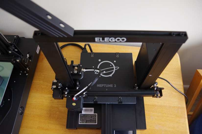 Elegoo Neptune 2 3D Printer Review